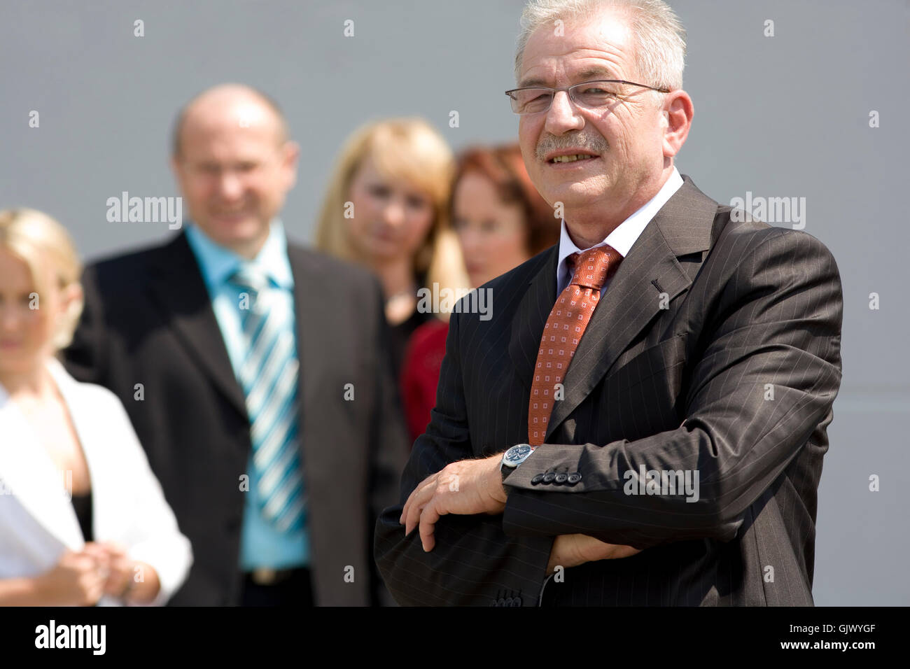 Staffer hi-res stock photography and images - Alamy