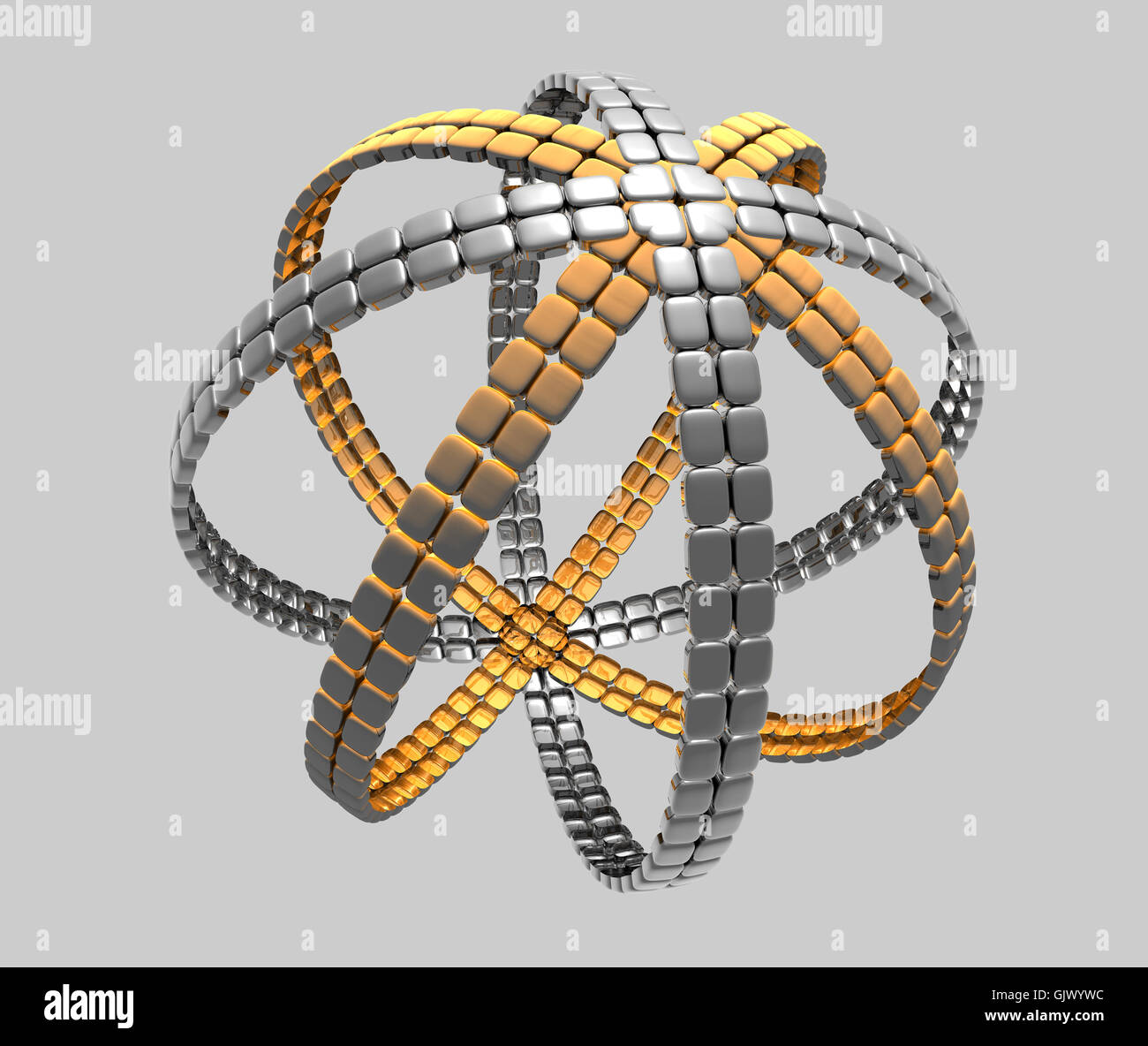 Abstract computer graphics circle hi-res stock photography and images ...