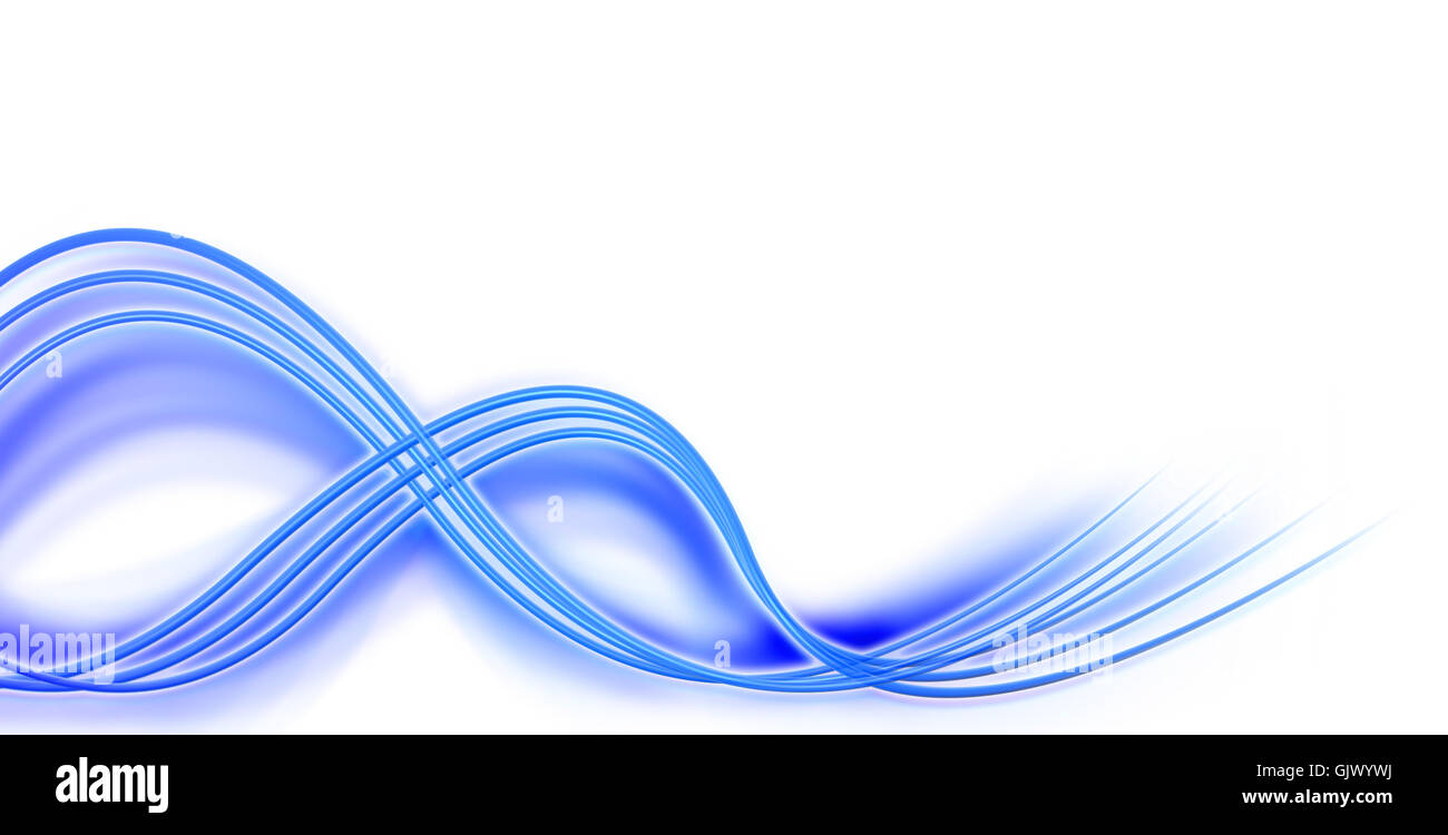 illustration wave abstract Stock Photo - Alamy