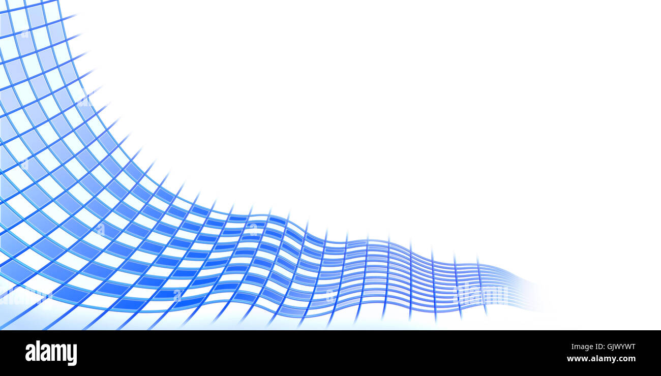 illustration wave abstract Stock Photo - Alamy