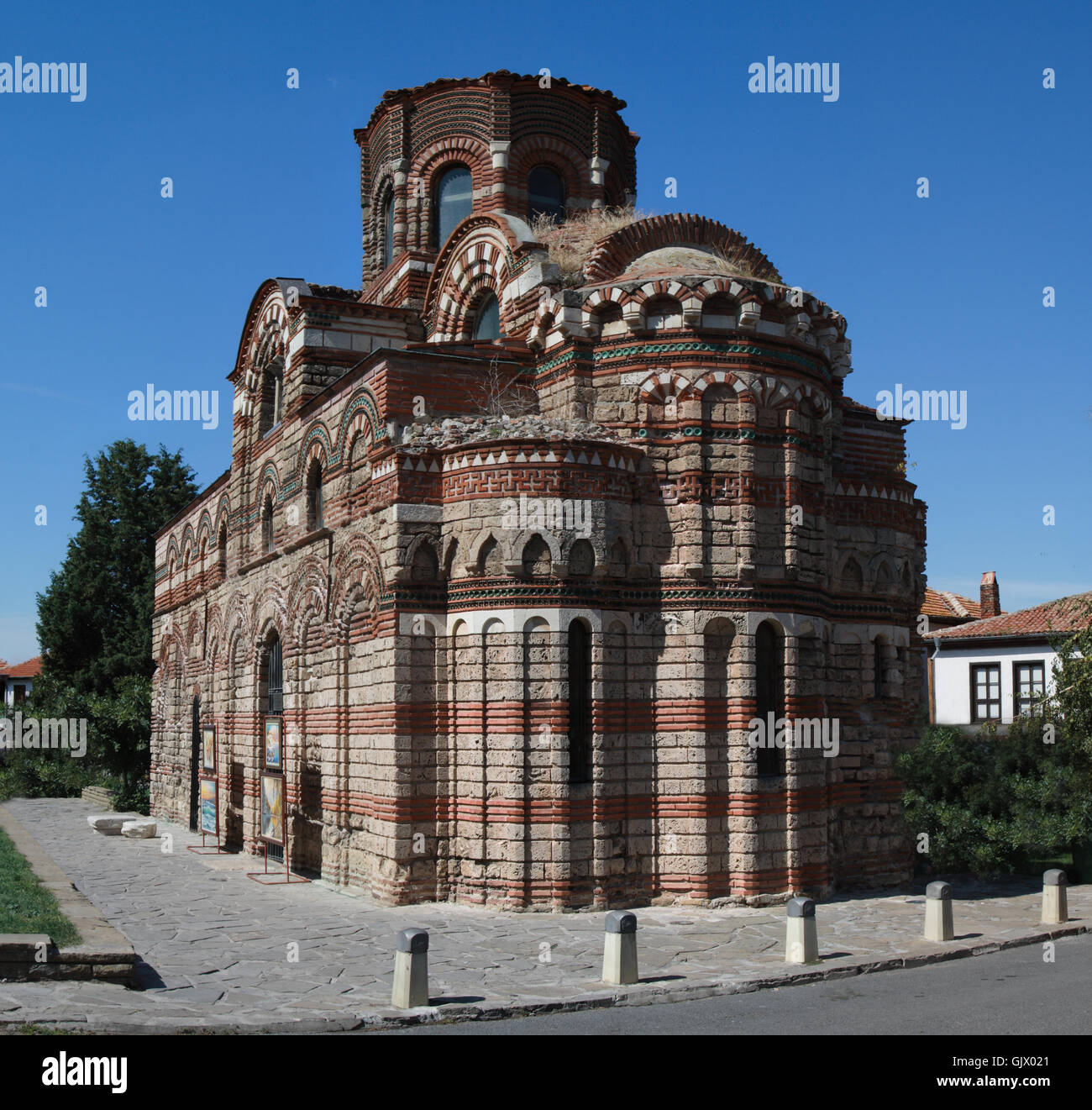 Pantokrator kirche hi-res stock photography and images - Alamy