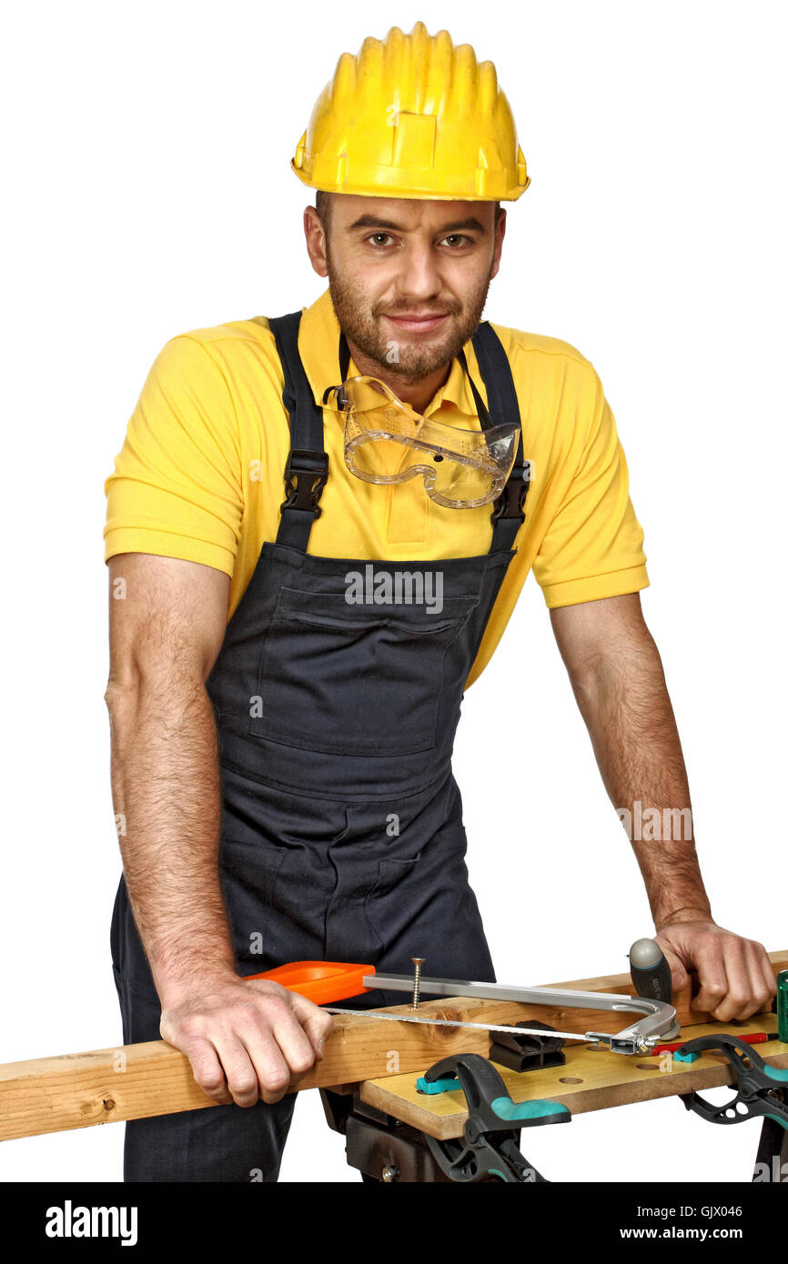 tools portrait tired Stock Photo - Alamy