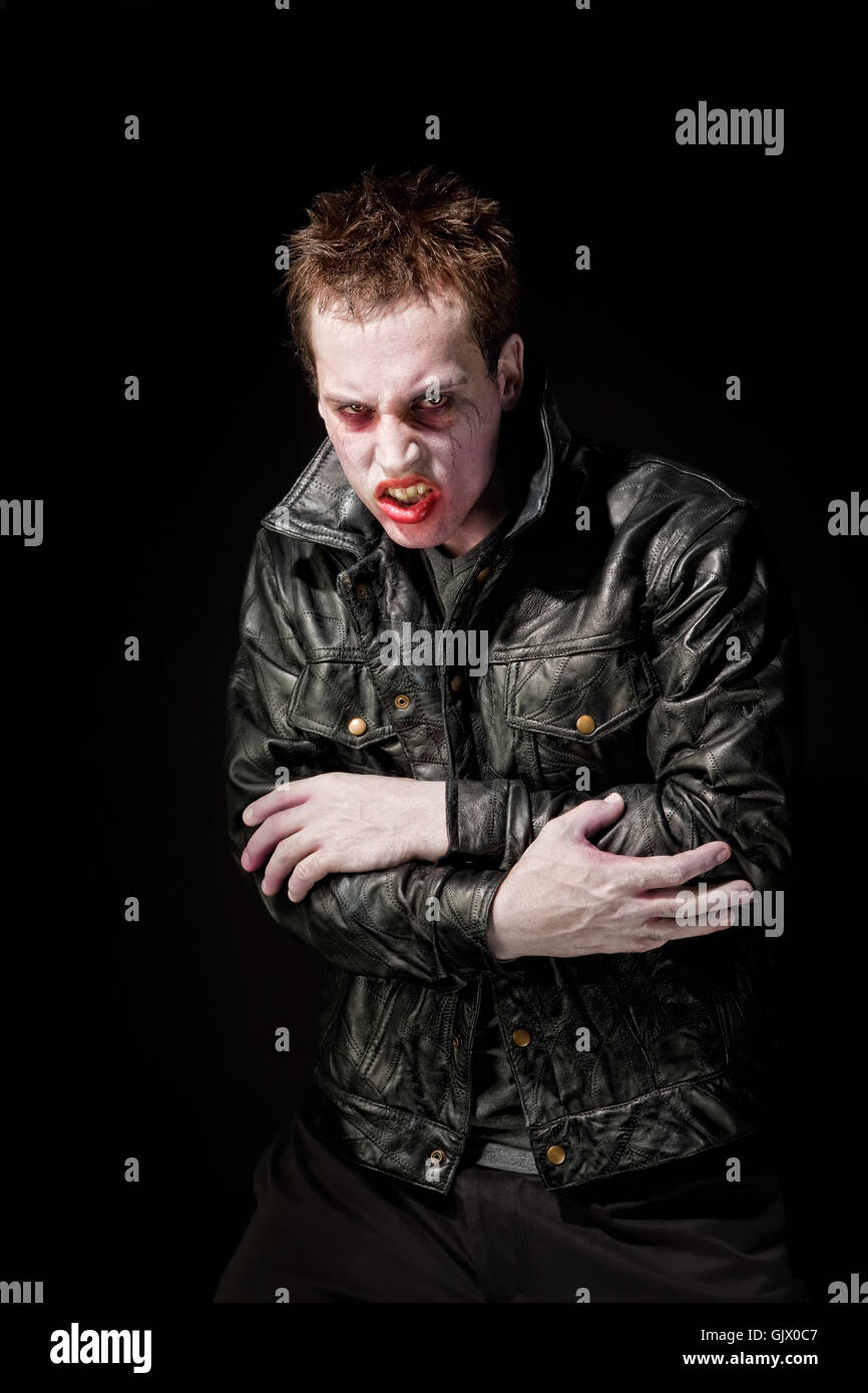 male masculine monster Stock Photo - Alamy