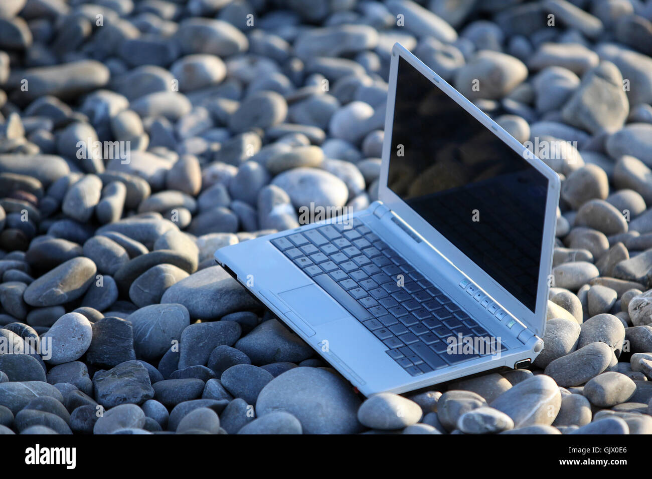 laptop notebook computers Stock Photo - Alamy