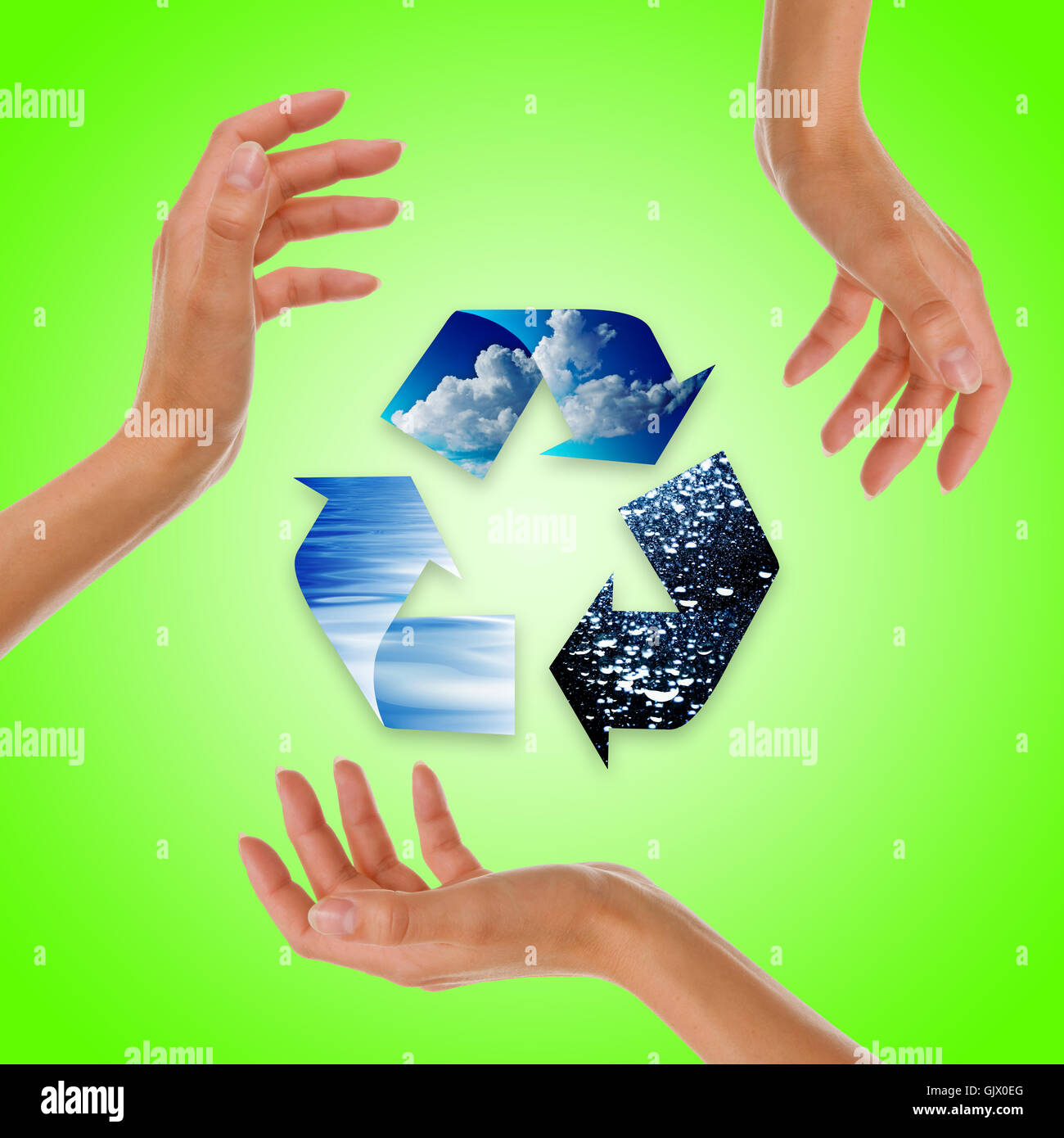 Environmental pictogram hi-res stock photography and images - Alamy