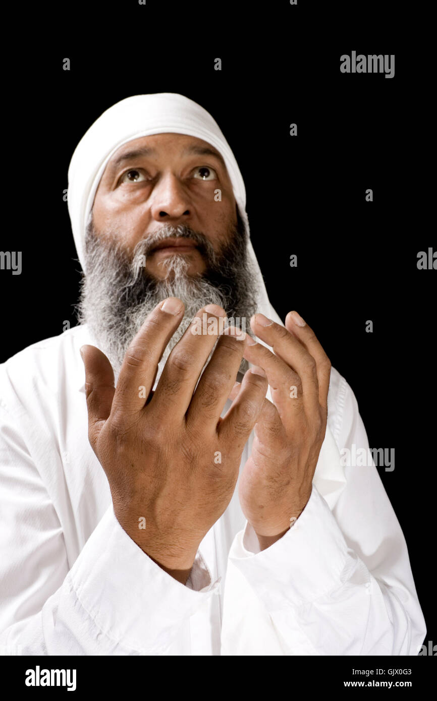 male masculine beard Stock Photo - Alamy
