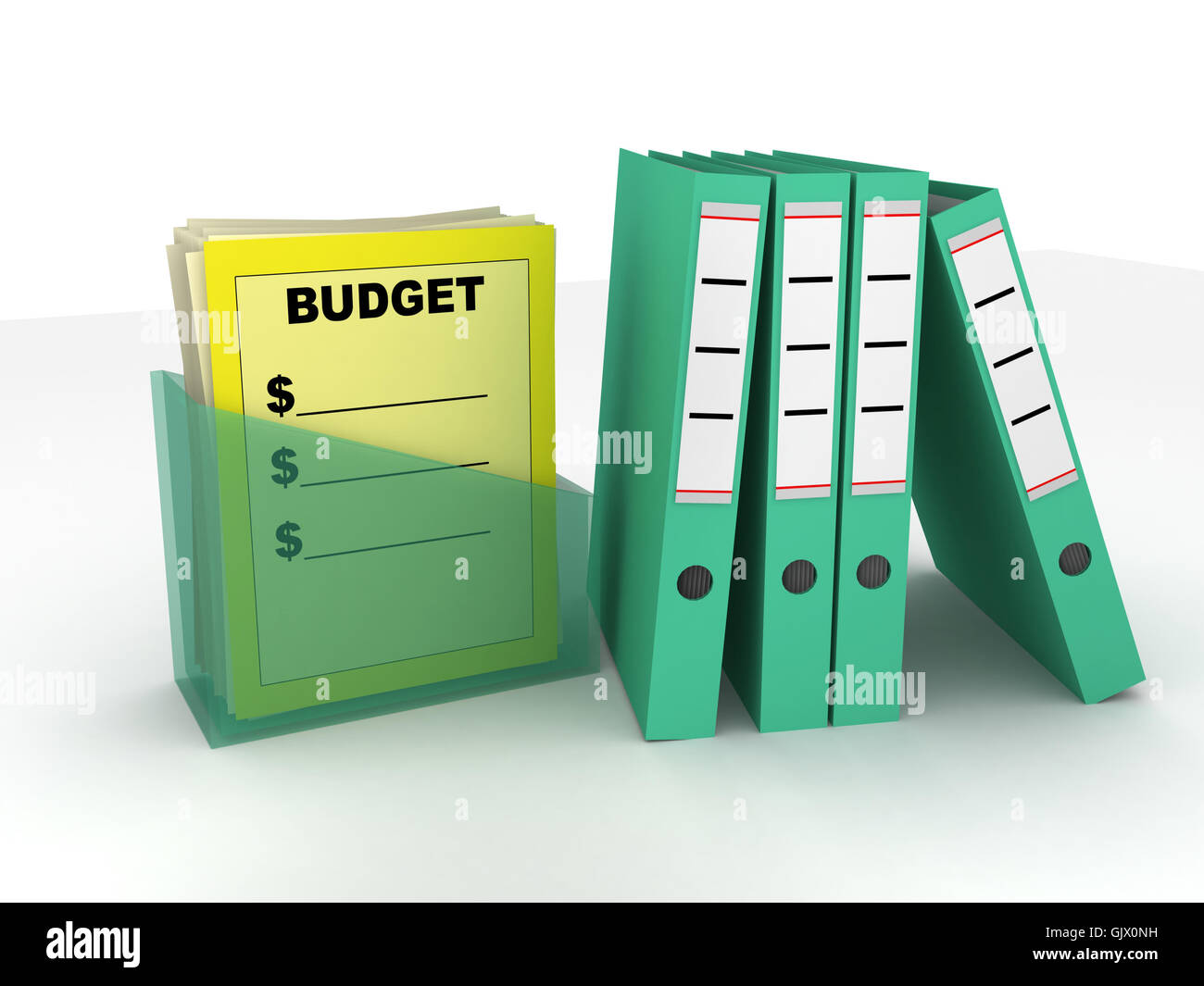 Budget icon hi-res stock photography and images - Alamy