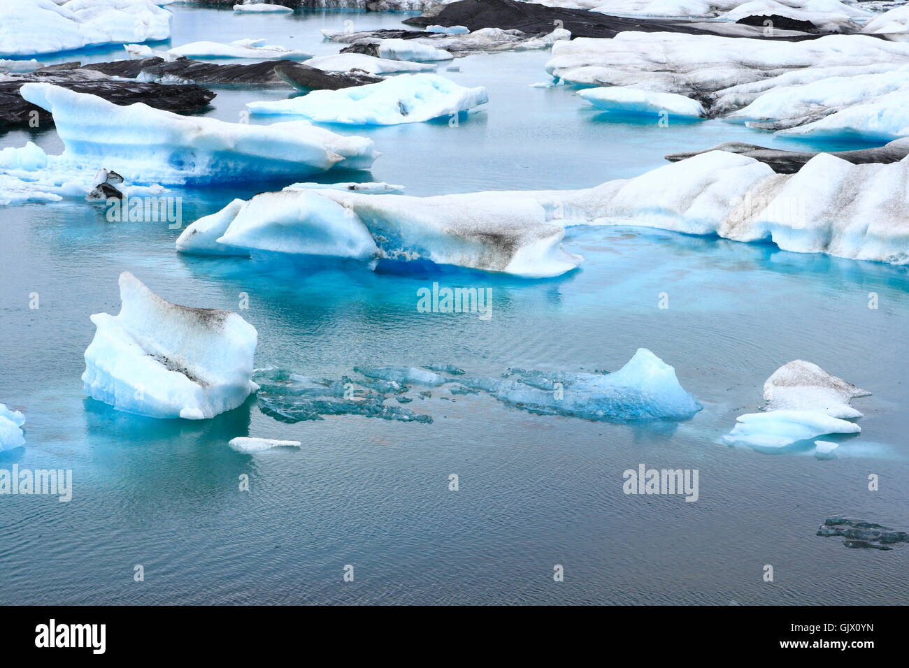 the lake jokulsarlon Stock Photo - Alamy