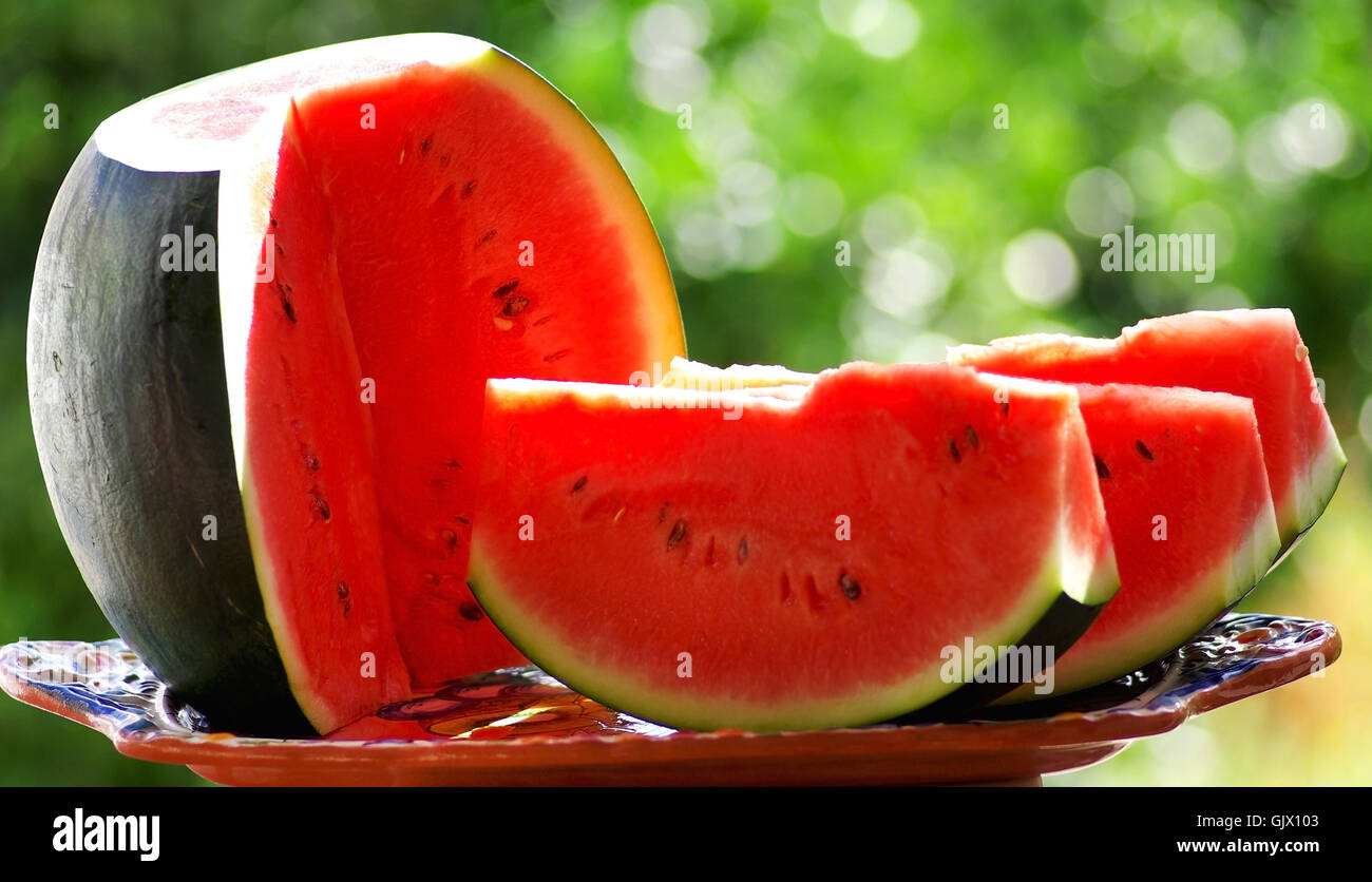 isolated freshness watermelon Stock Photo - Alamy