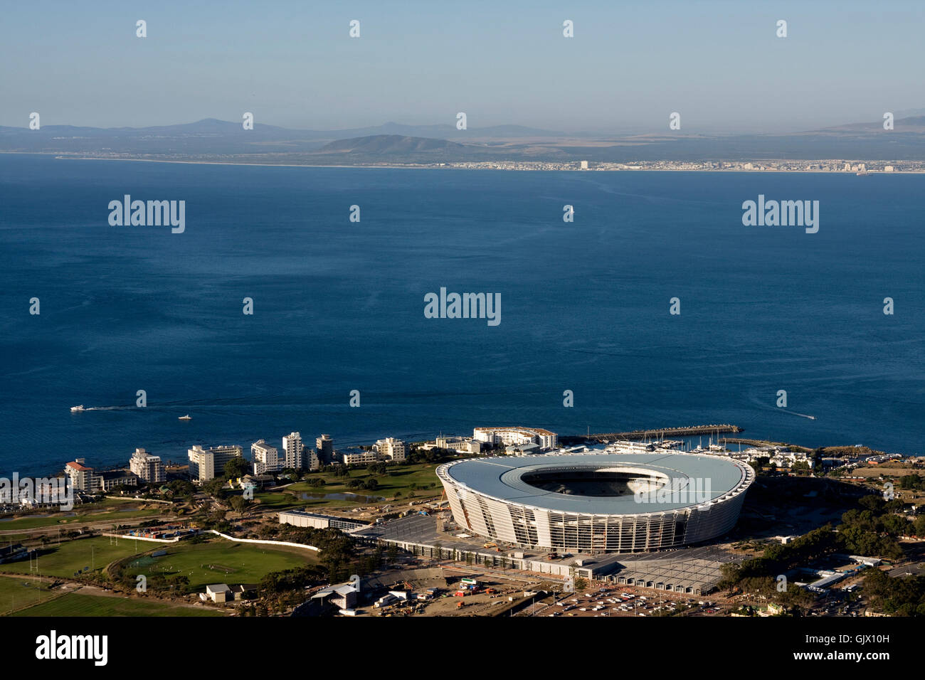 stadium cape town Stock Photo - Alamy