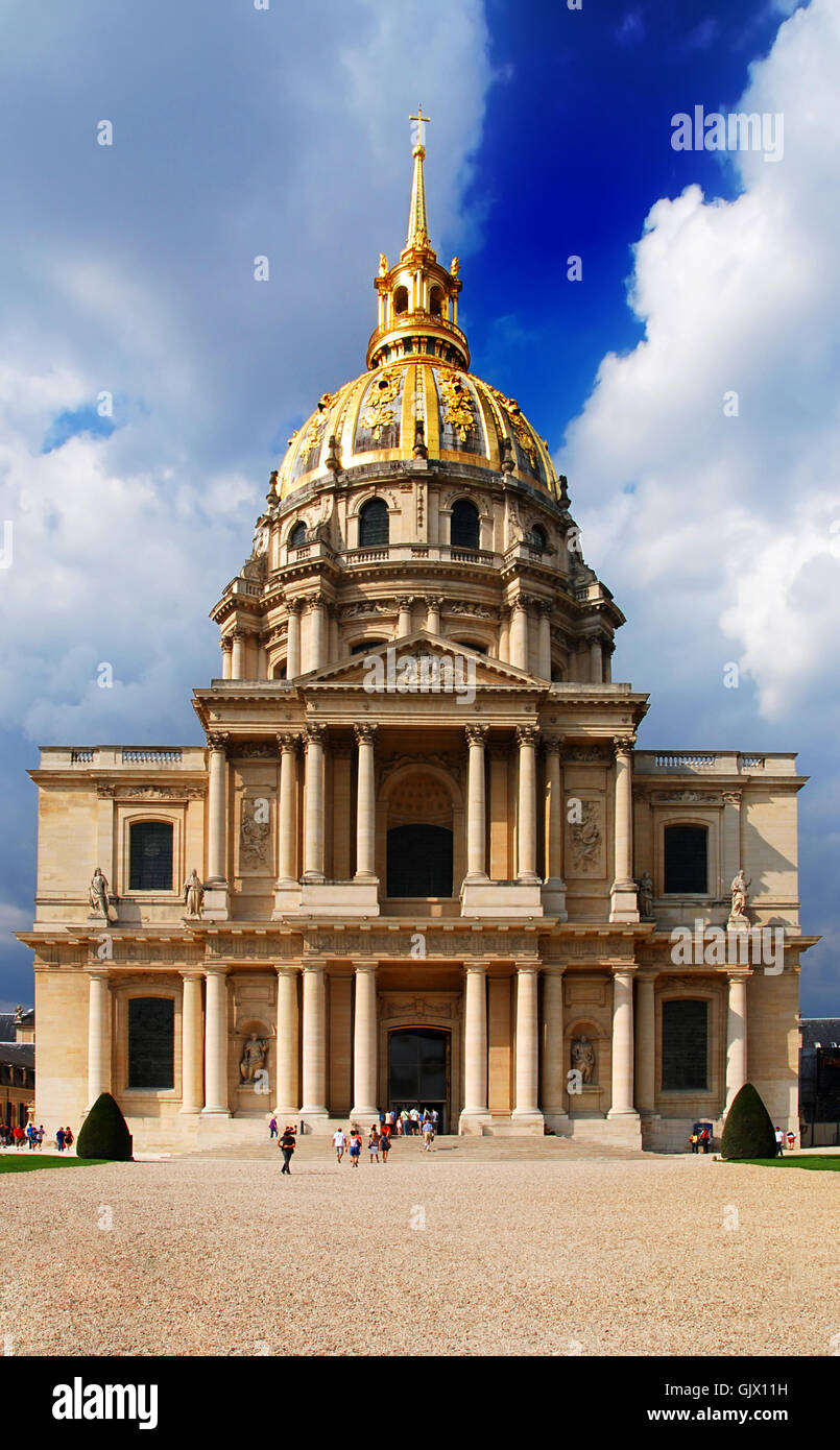 Paris france construction trade hi-res stock photography and images - Alamy