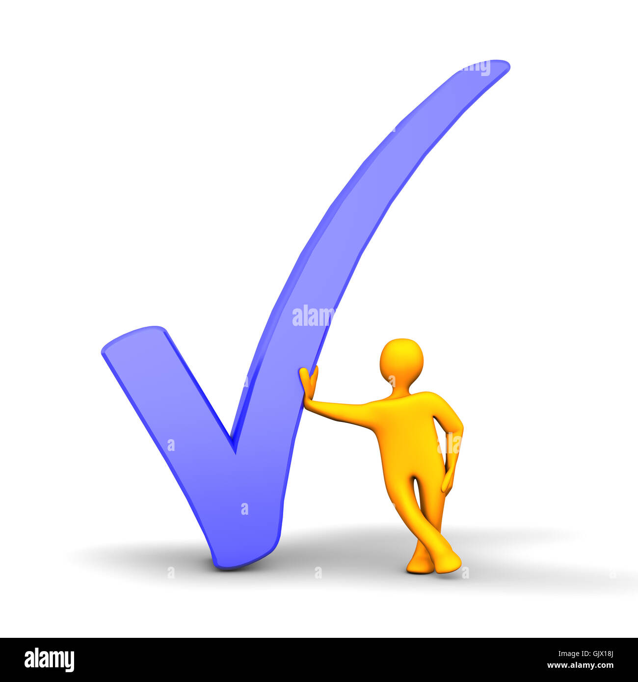 Check inspection Cut Out Stock Images & Pictures - Alamy