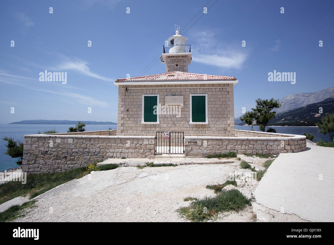 Navigation tower hi-res stock photography and images - Alamy