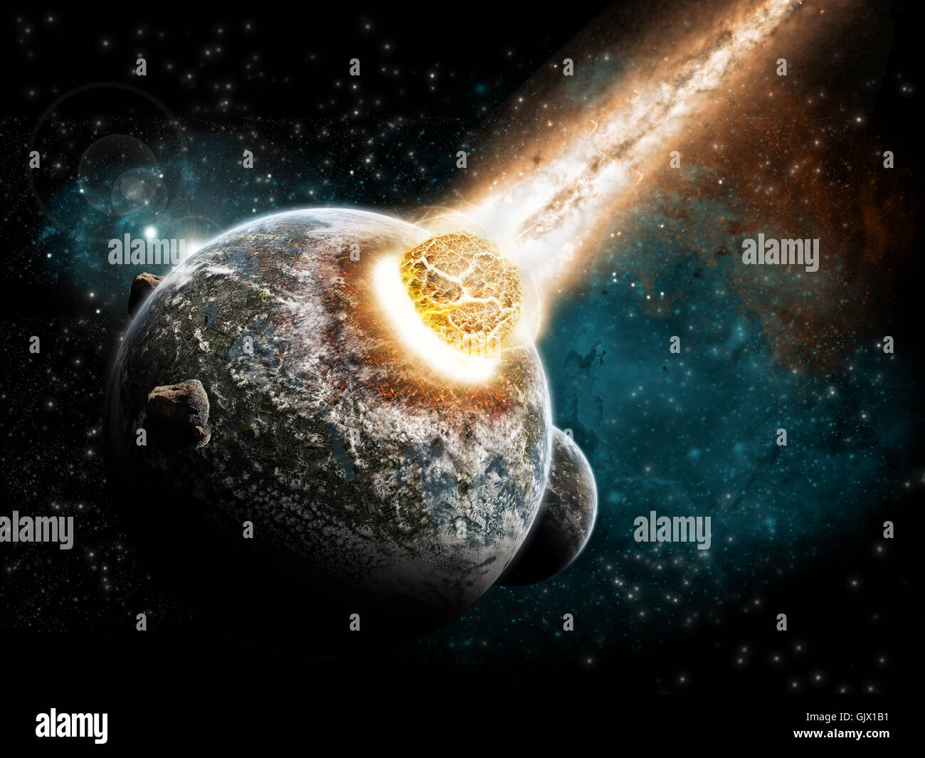 globe planet earth Stock Photo - Alamy