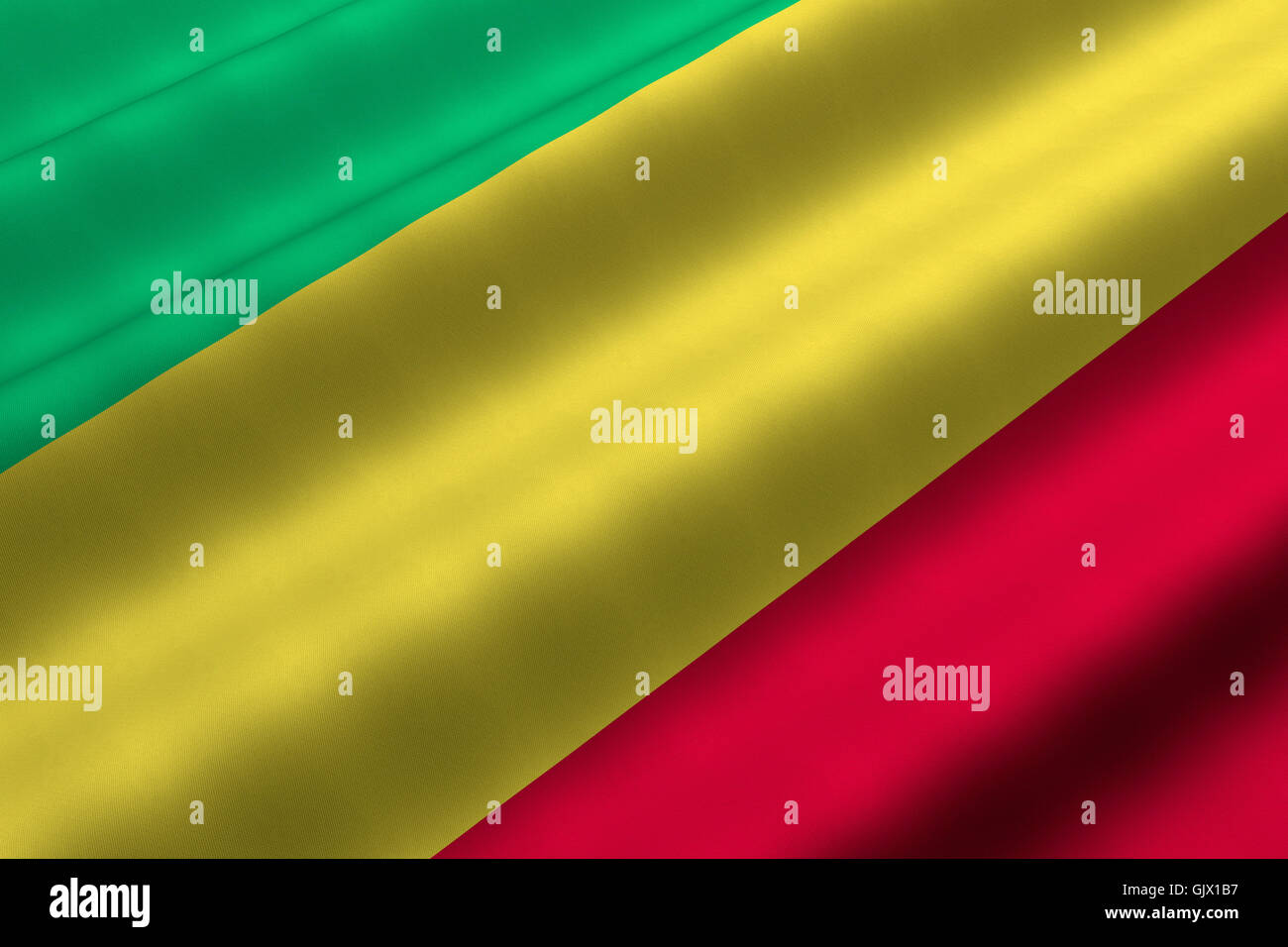 africa flag African Stock Photo - Alamy