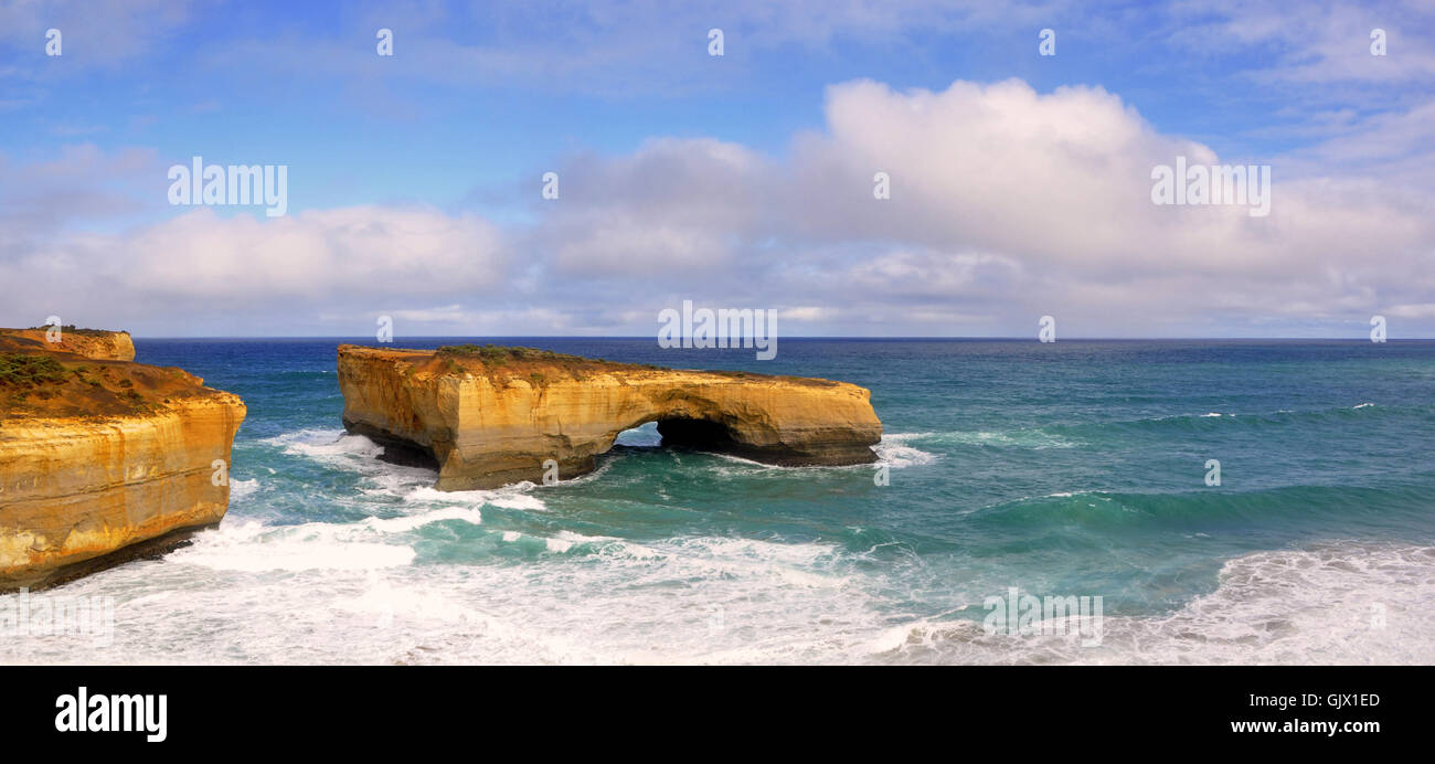 arc rock australia Stock Photo - Alamy