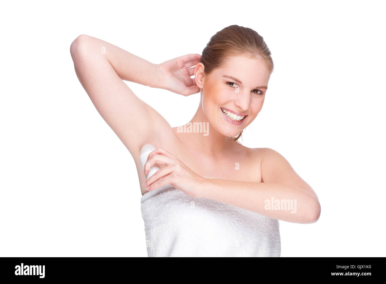 Personal hygiene hi-res stock photography and images - Alamy
