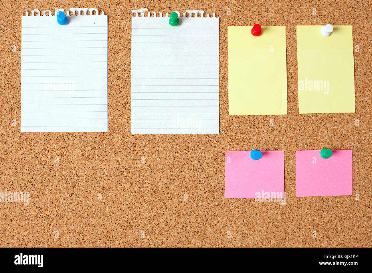 note memo board Stock Photo - Alamy