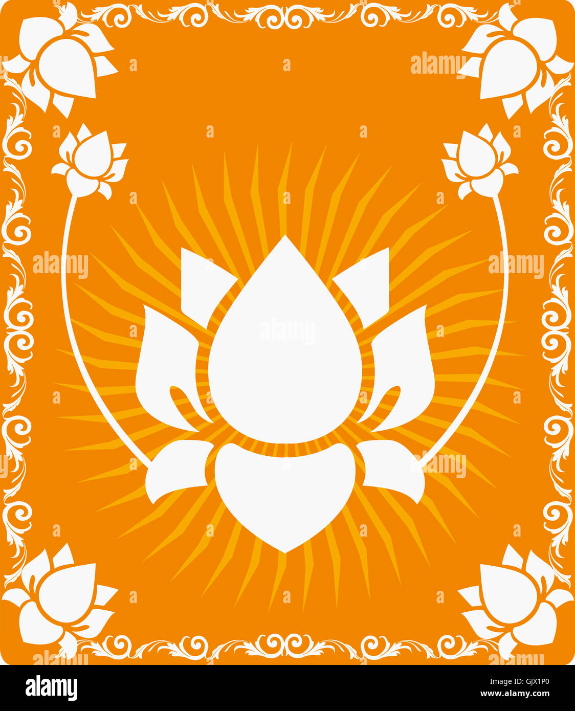 religion flower plant Stock Photo - Alamy
