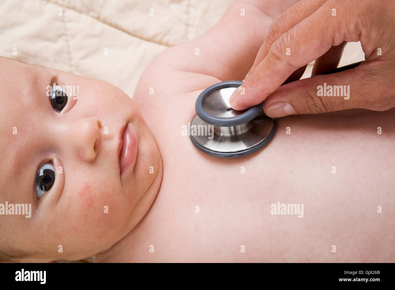 Baby mild hi-res stock photography and images - Alamy