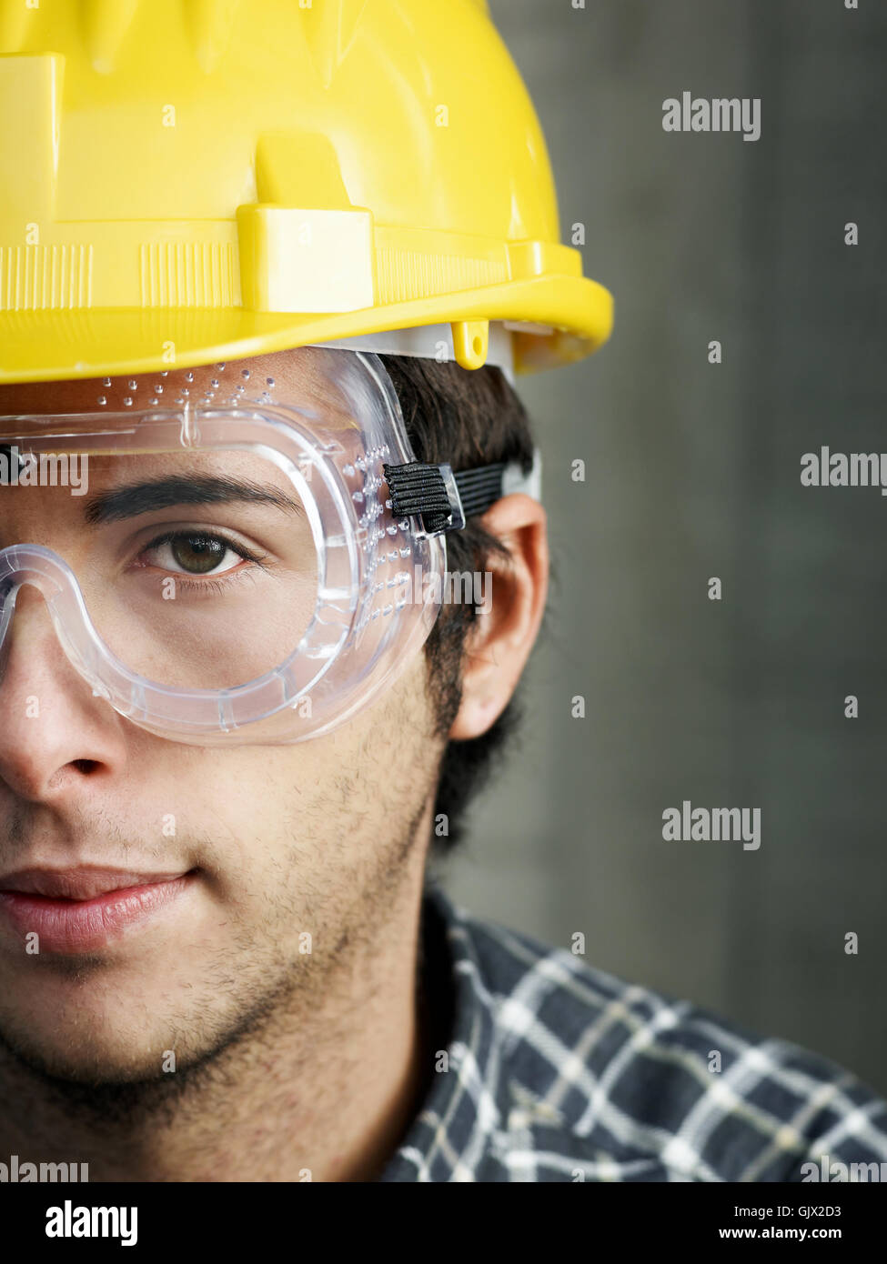 portrait look glancing Stock Photo - Alamy