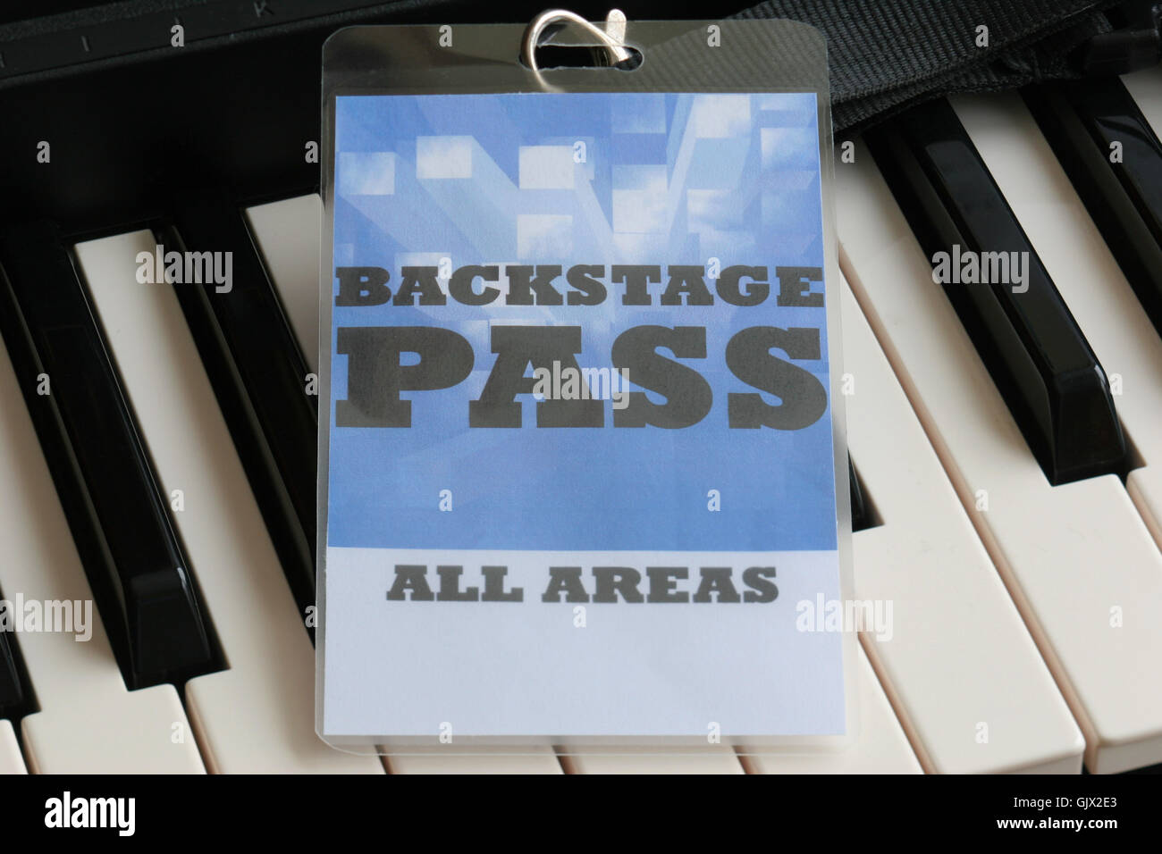 Backstage concert hall hi-res stock photography and images - Alamy