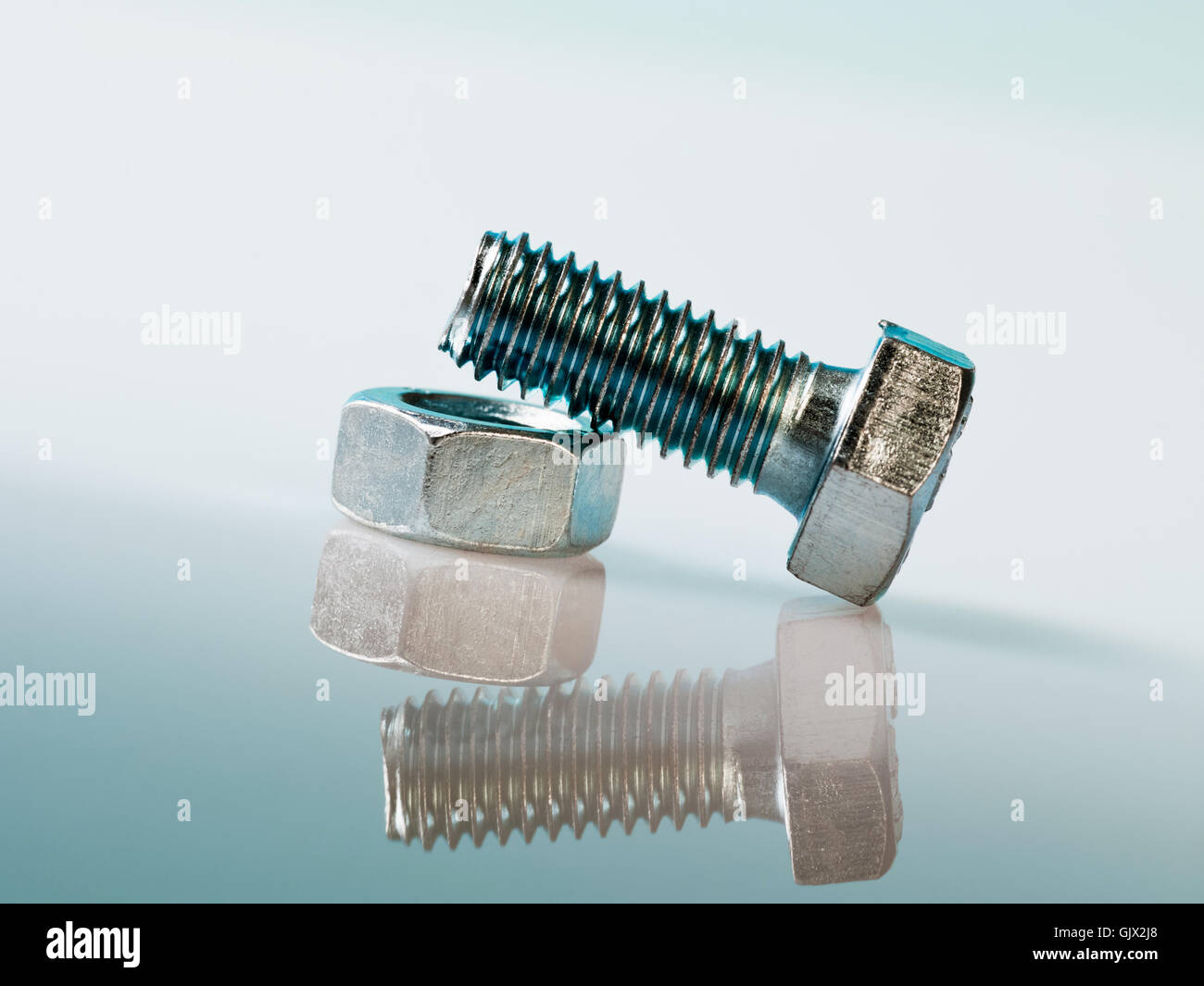 tool object screw Stock Photo - Alamy