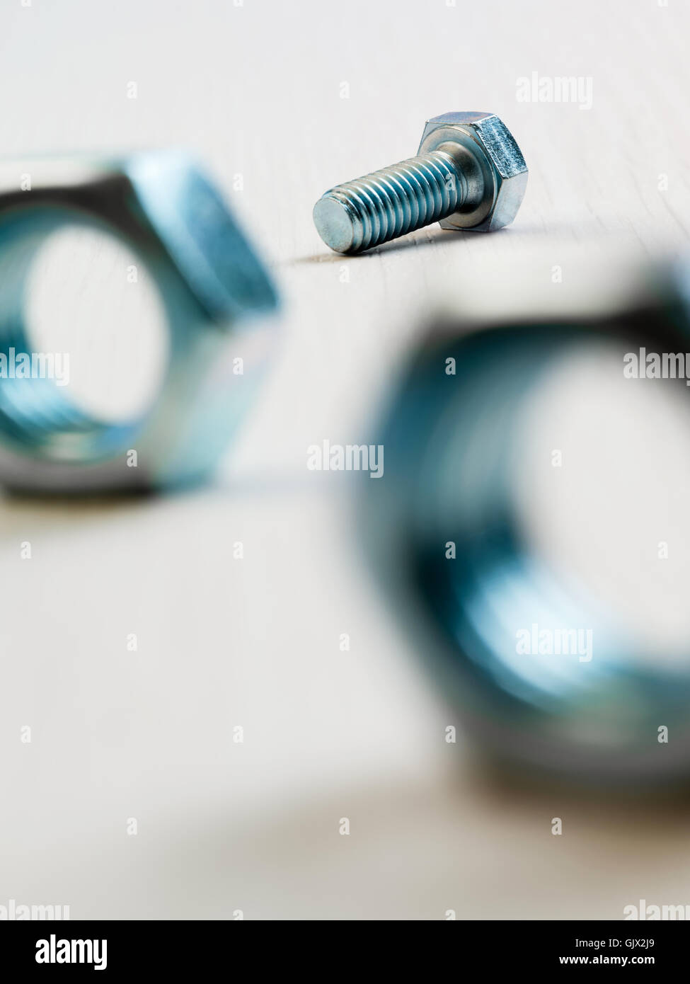 tool object screw Stock Photo - Alamy