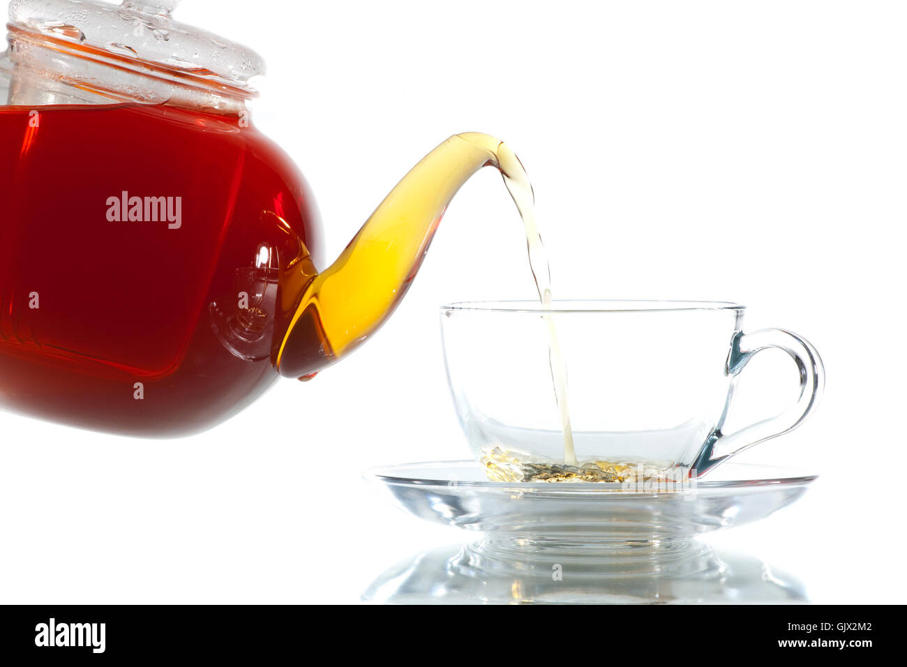 tea drink drinking Stock Photo - Alamy