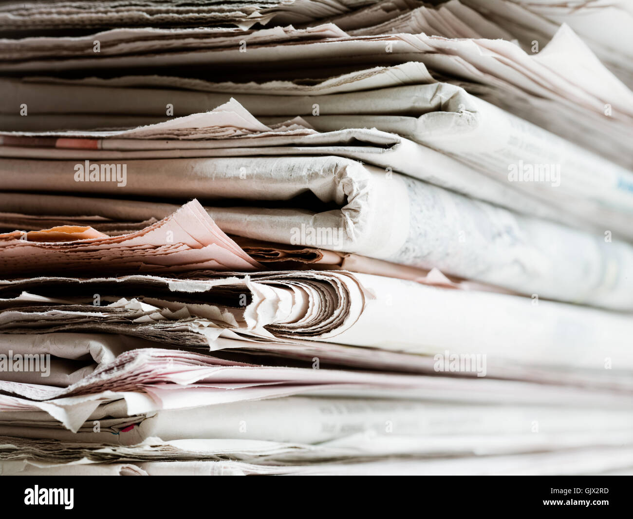 The studio journal hi-res stock photography and images - Alamy
