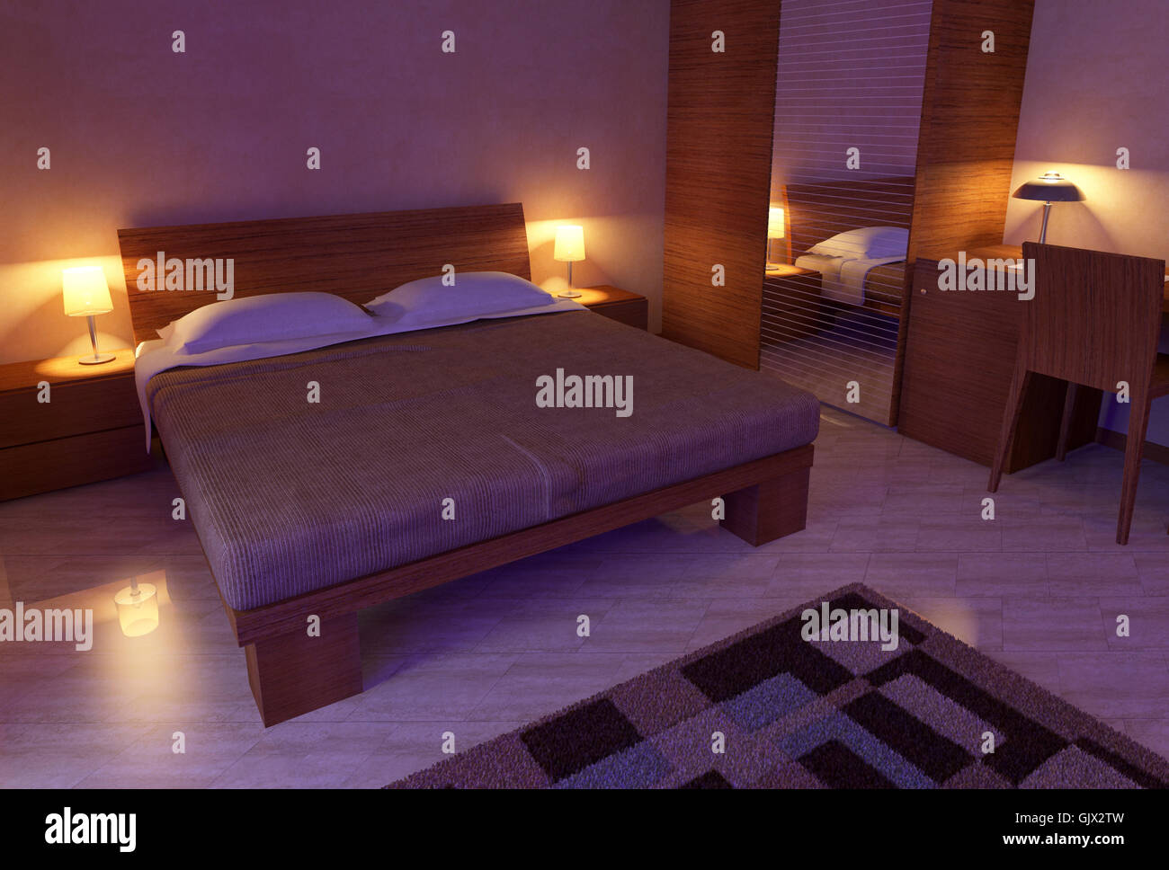 house building room Stock Photo - Alamy
