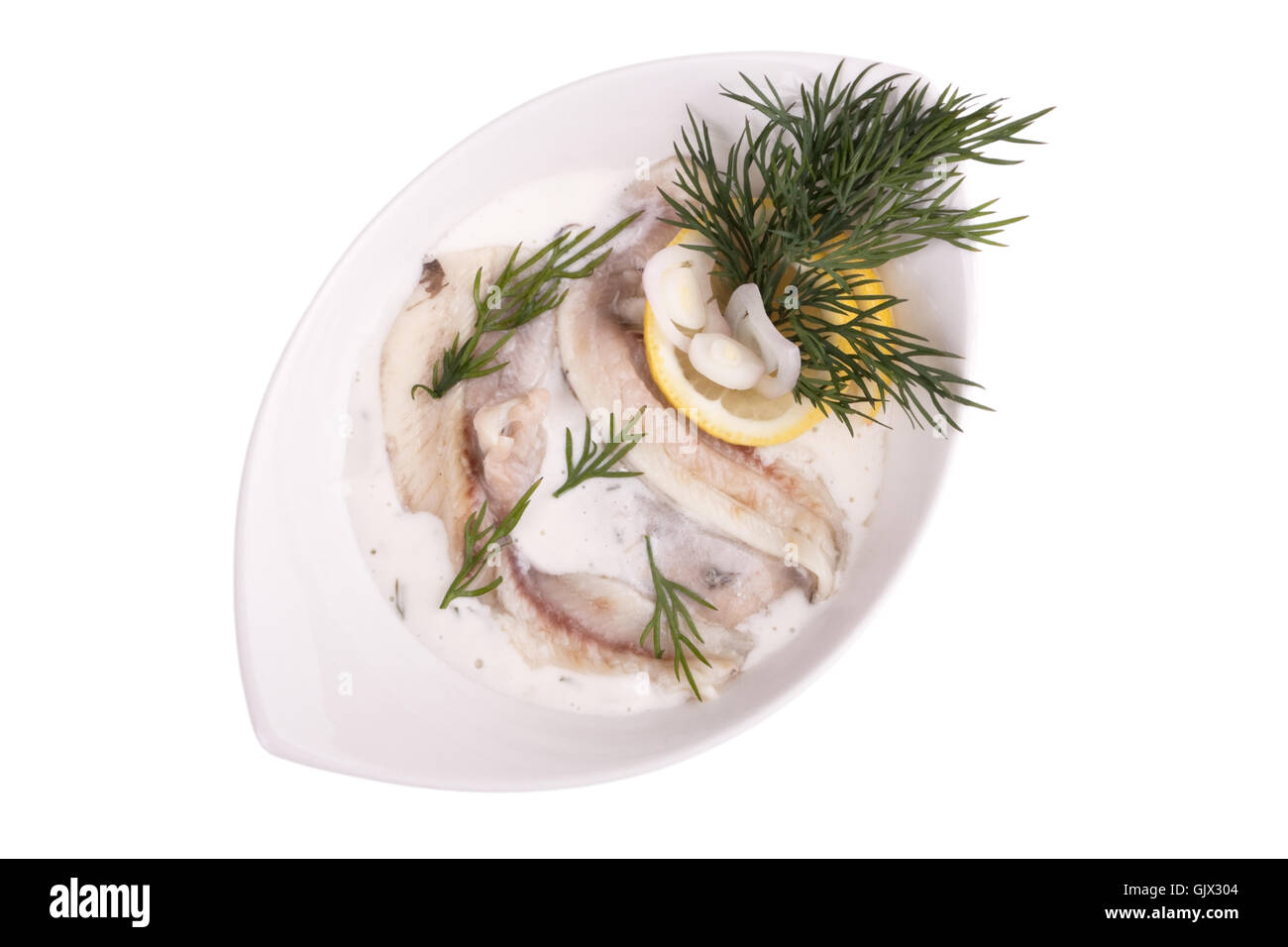 fish food dish Stock Photo - Alamy