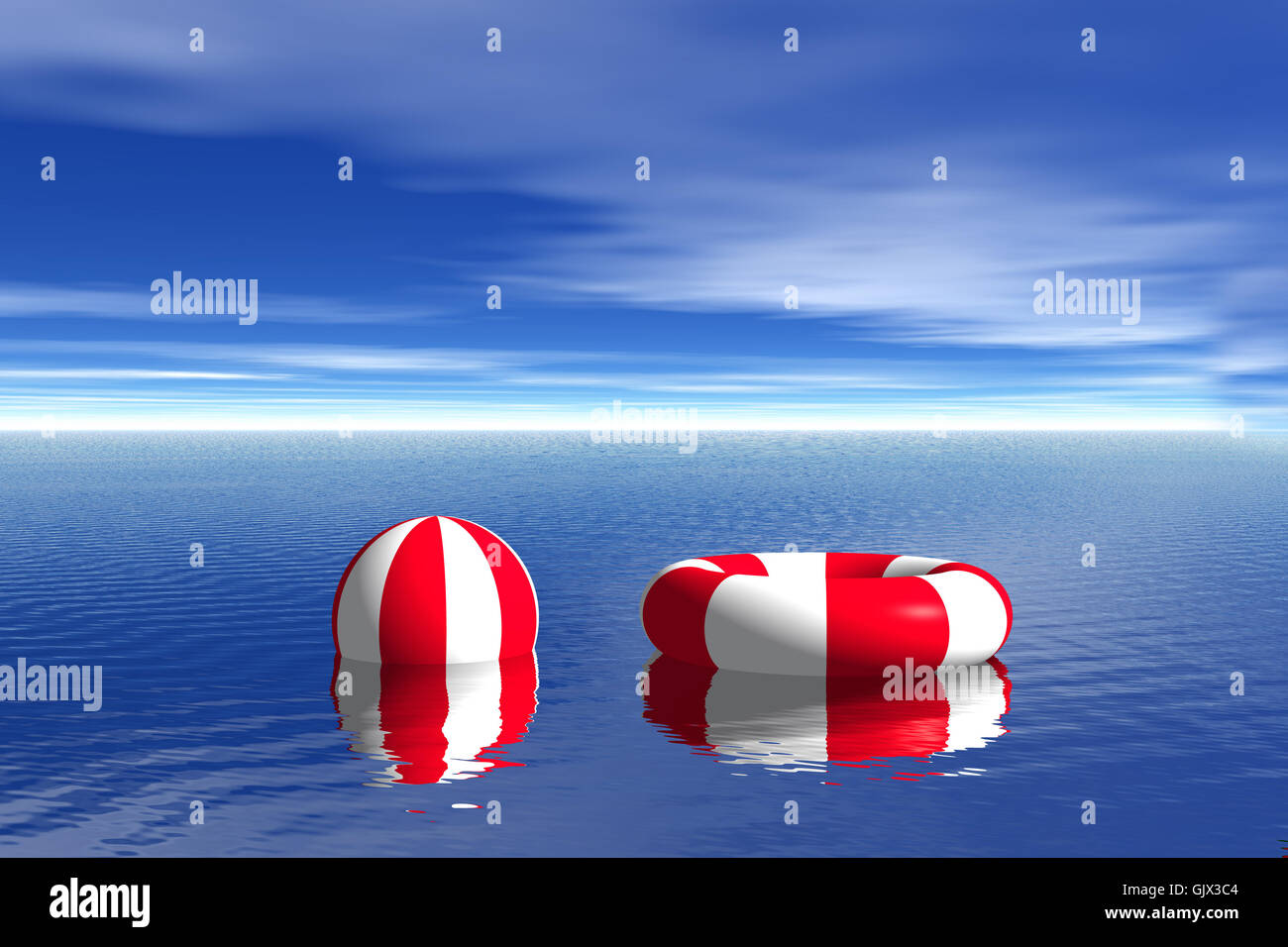 Schwimmball hi-res stock photography and images - Alamy