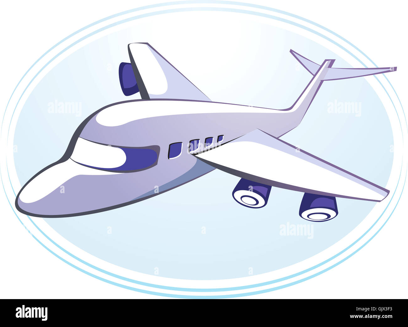 Cockpit pilot airbus hi-res stock photography and images - Alamy