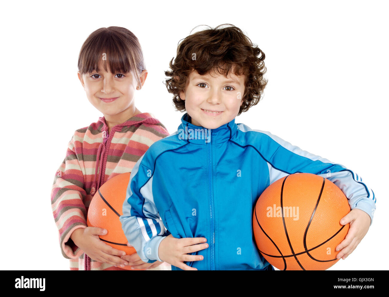 ball adorable child Stock Photo - Alamy