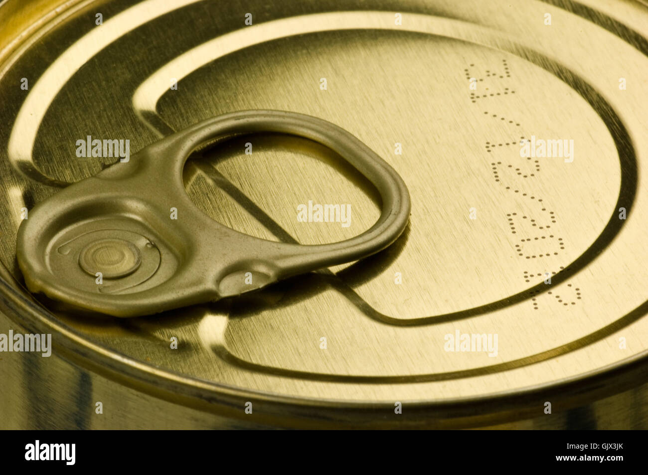Food tin hi-res stock photography and images - Alamy