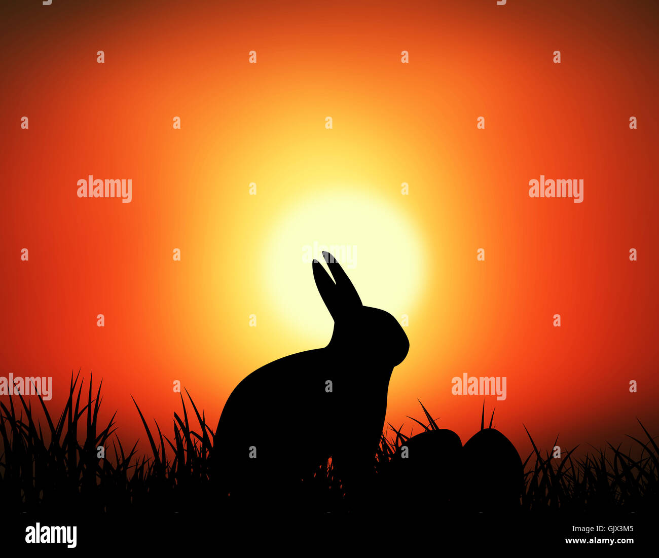 Easter egg as body hi-res stock photography and images - Alamy