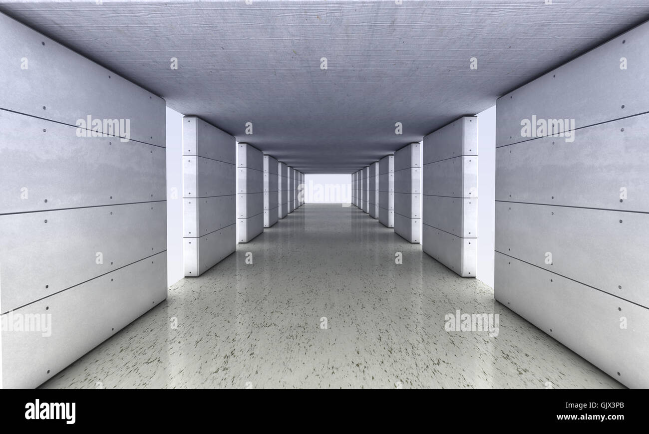 Corridor gate hi-res stock photography and images - Alamy