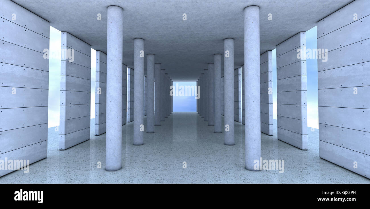 Corridor gate hi-res stock photography and images - Alamy