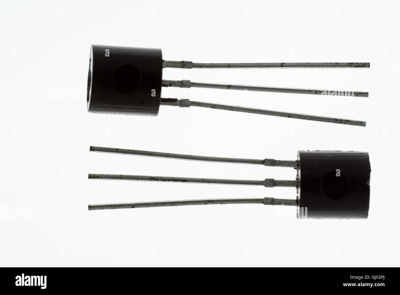 Transistors black and white hi-res stock photography and images - Alamy