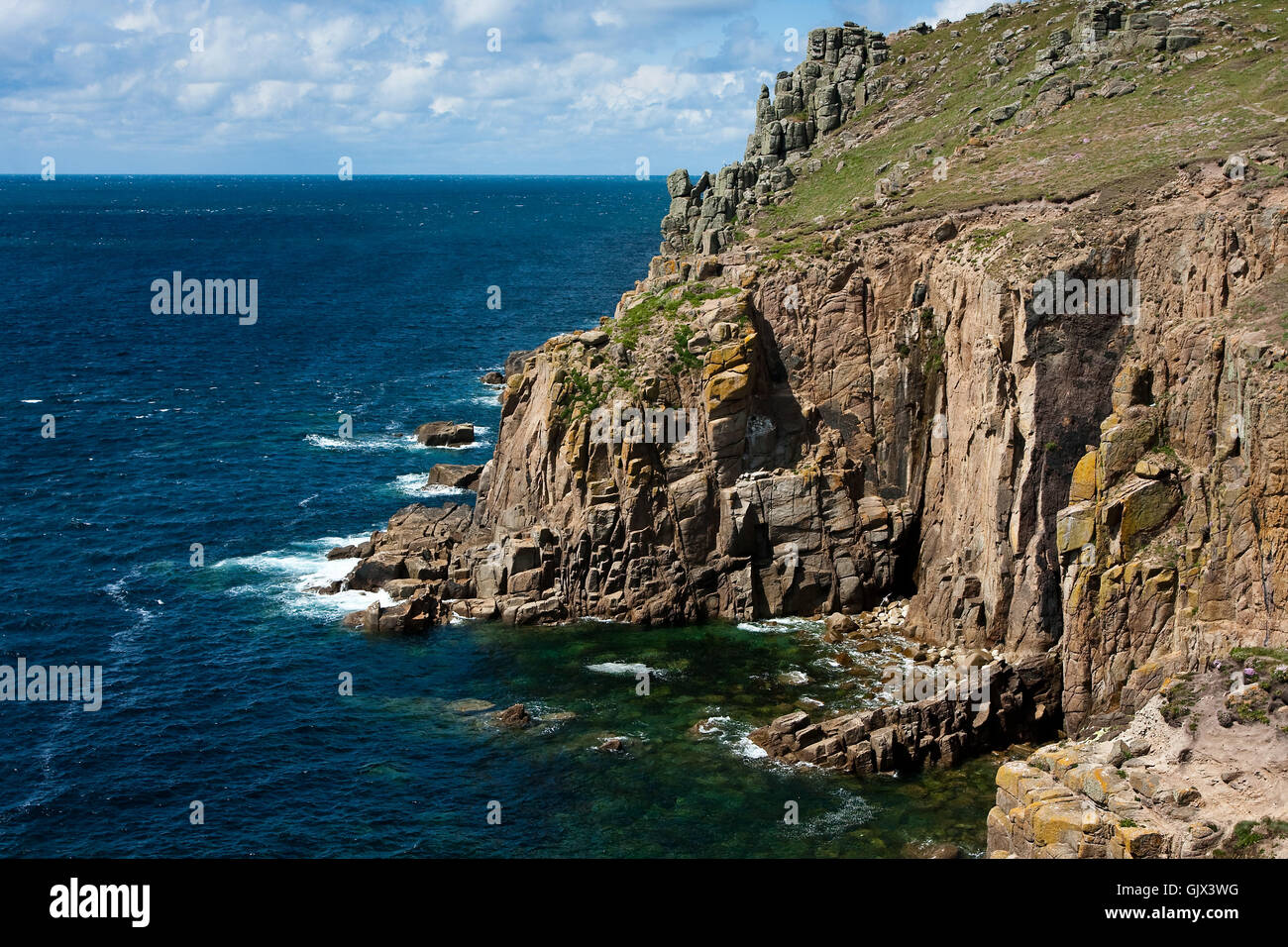 Atlantic ocean water surf hi-res stock photography and images - Alamy