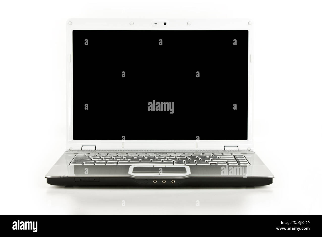laptop notebook computers Stock Photo - Alamy
