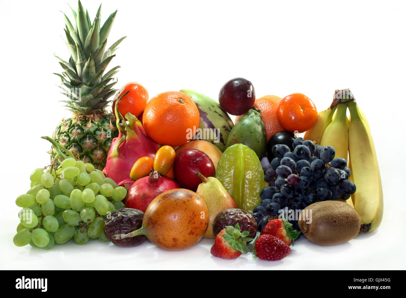 Mix food hi-res stock photography and images - Alamy
