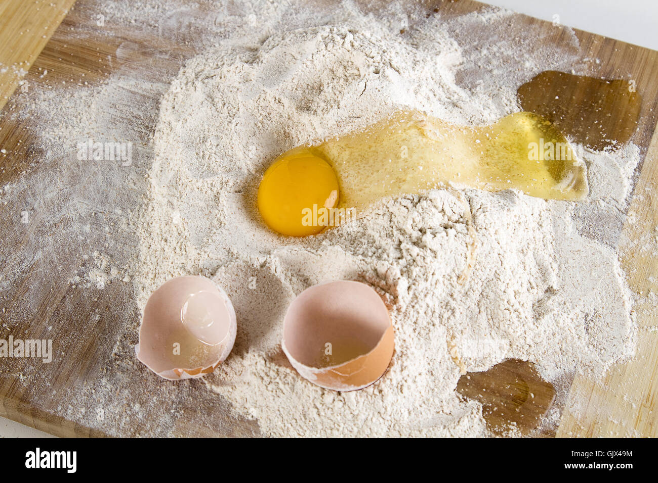 Cooking and baking measure hi-res stock photography and images - Alamy