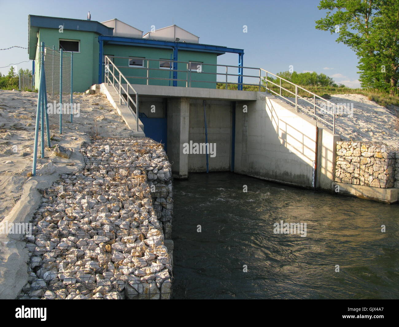 house building tower Stock Photo - Alamy
