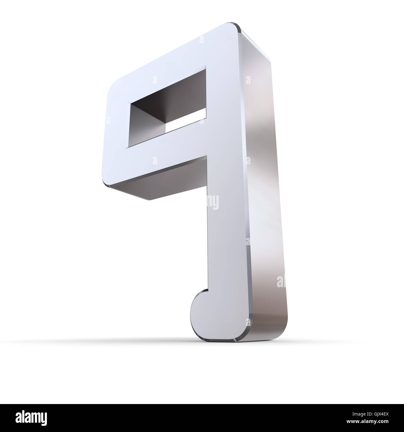Number recognition Cut Out Stock Images & Pictures - Alamy