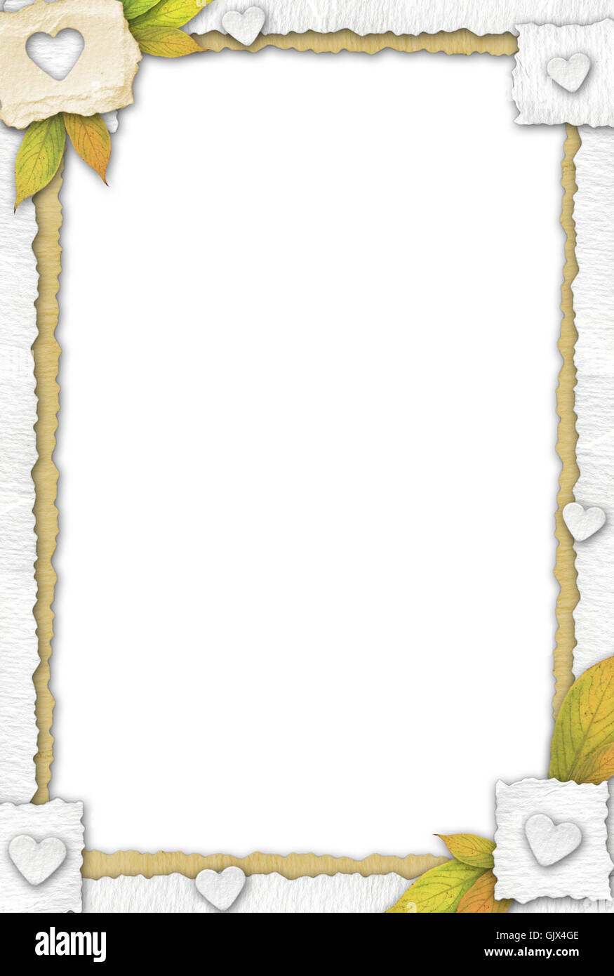 Framing border hi-res stock photography and images - Alamy