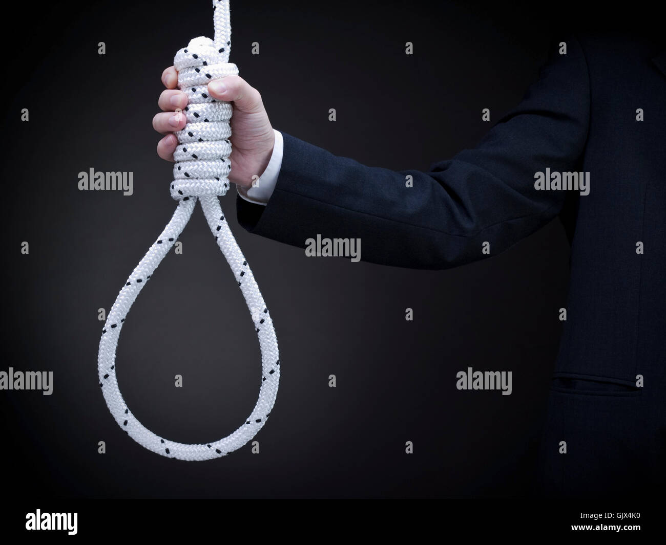 European death knot hi-res stock photography and images - Alamy