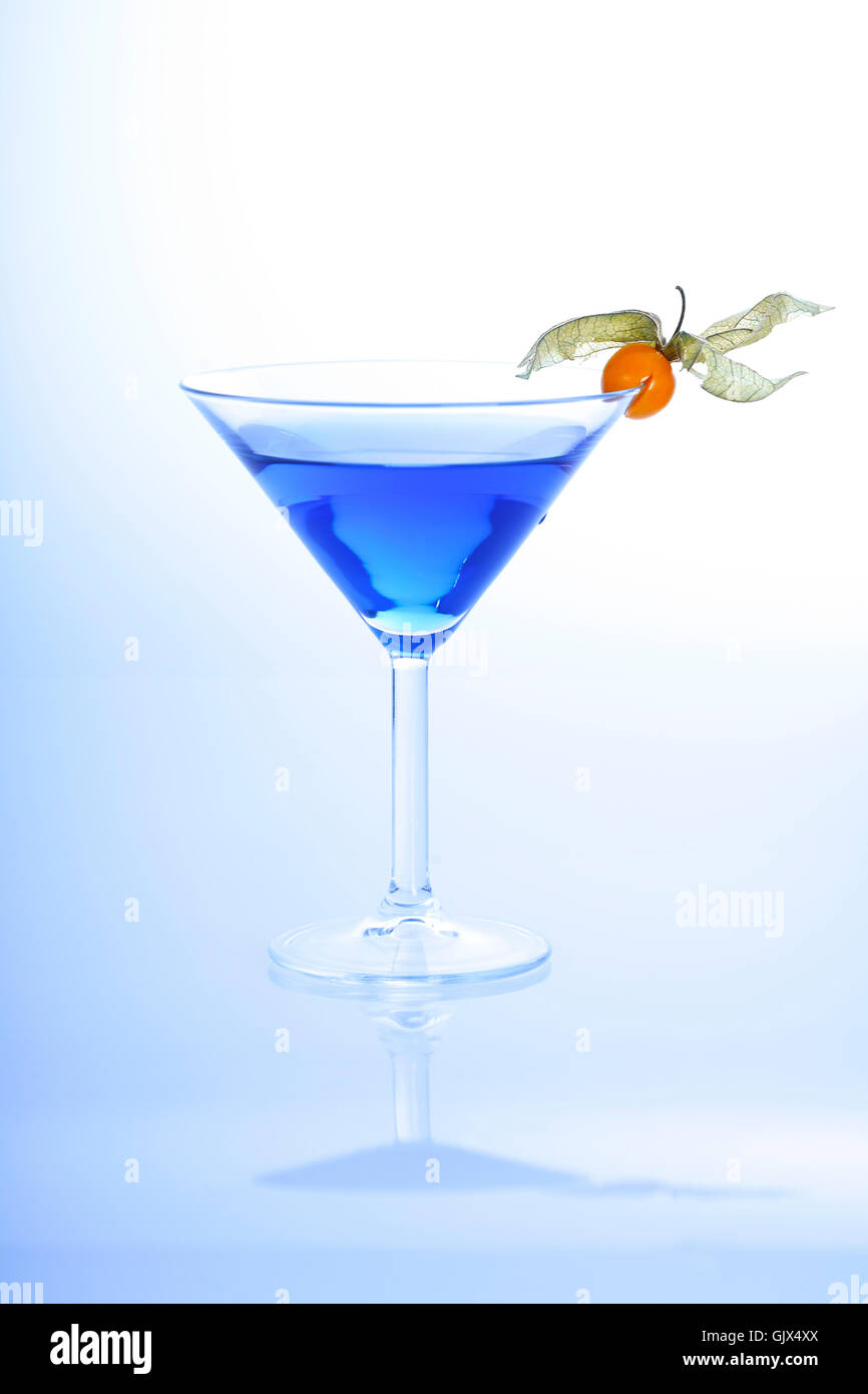 glass chalice tumbler Stock Photo - Alamy