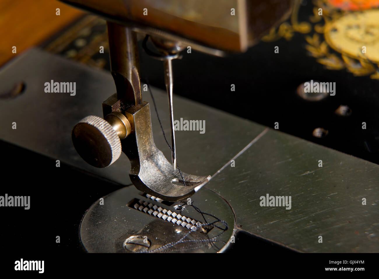 tool steel thread Stock Photo - Alamy